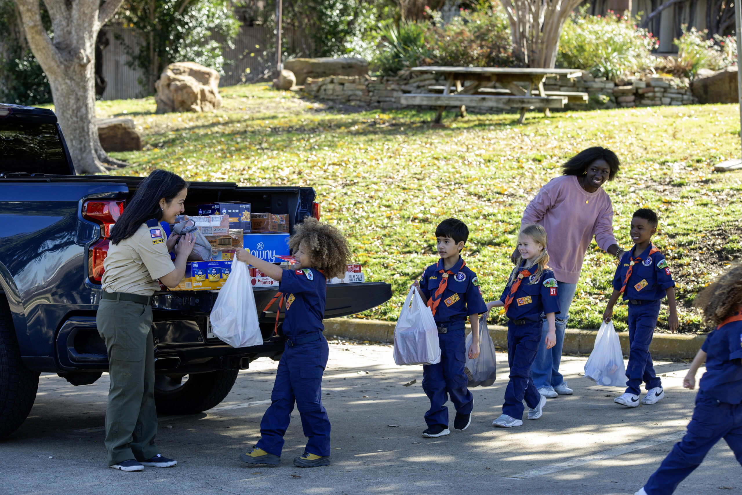 Home - Scouting America Licensing Programs